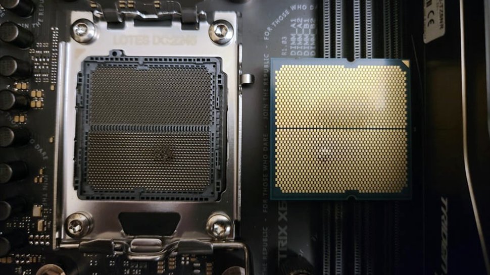 ASRock Joins AMD Investigation Into Ryzen 9000 CPU Failures | LavX News ...