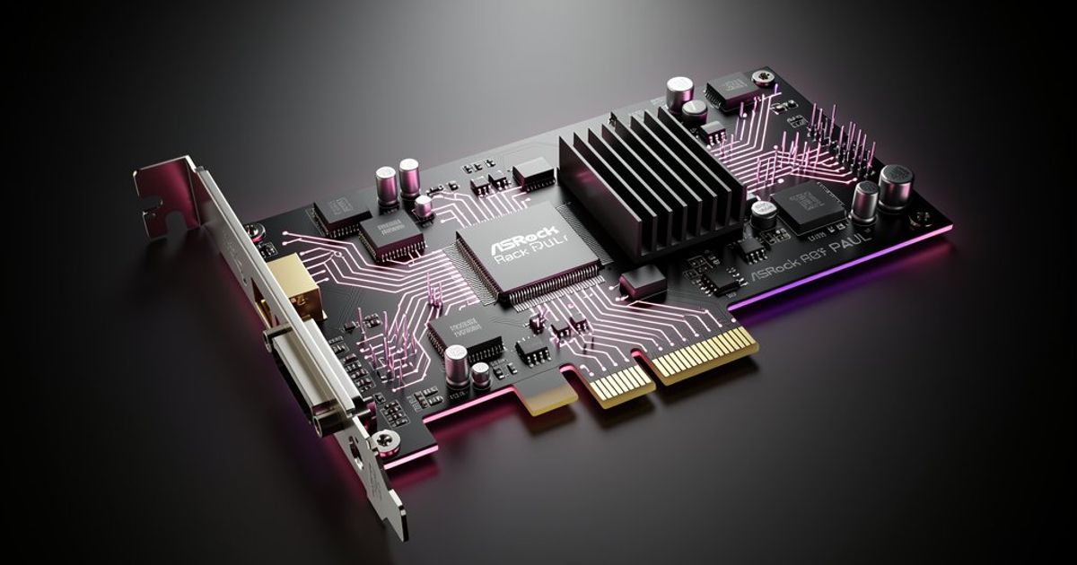 ASRock Rack PAUL PCIe IPMI Card Gets Mainline Linux Kernel Support With ...