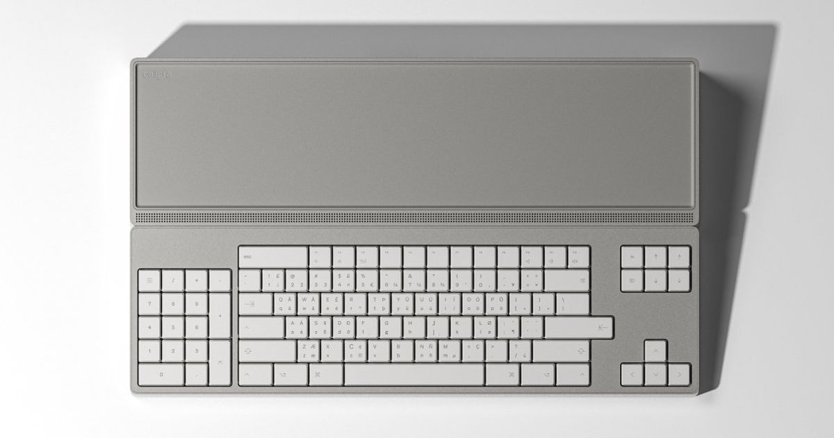 Caligra Workbench: A New Linux-Based OS Promising Uninterrupted ...