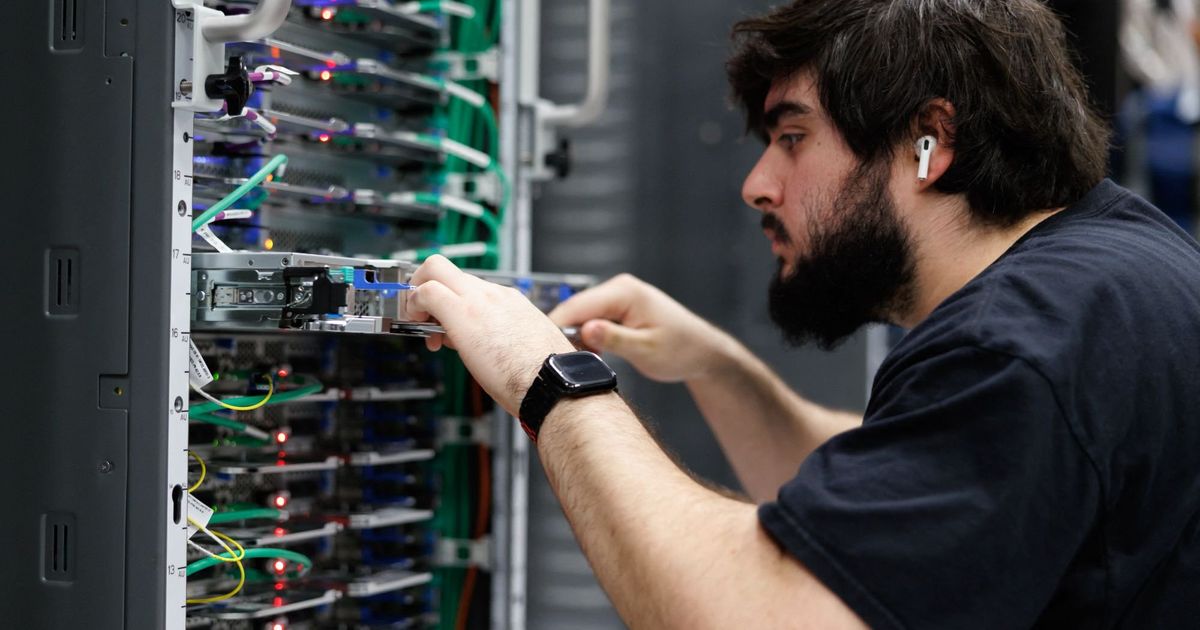 Iran Conflict Disrupts AWS Middle East Data Centers, Forcing Service ...