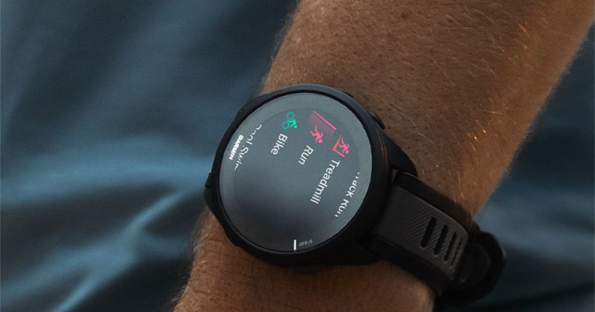 Garmin Forerunner Update 27.09: Smoother Scrolling and Critical Bug ...