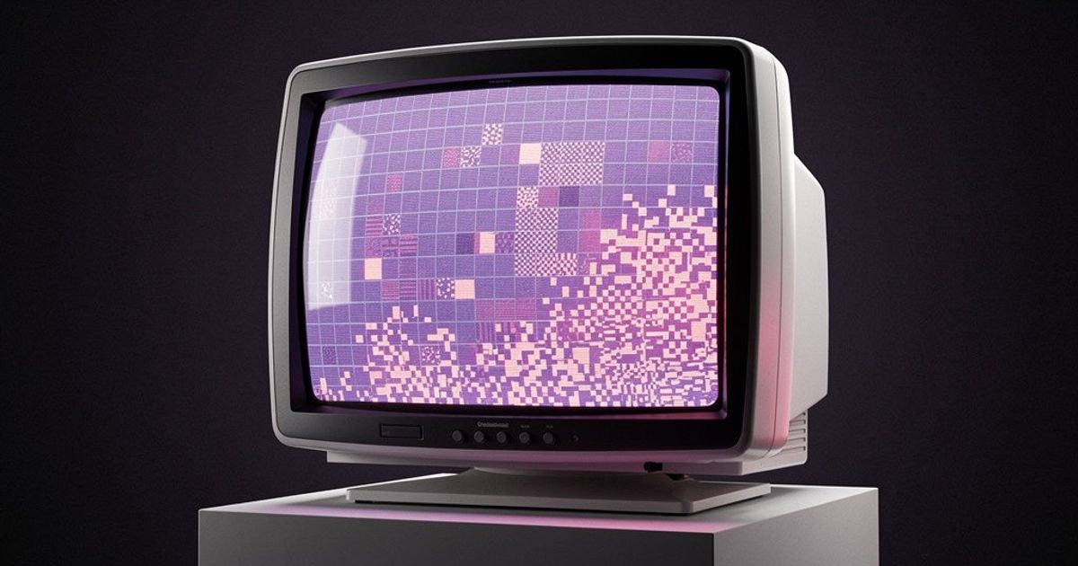 DPaint.js Revives Deluxe Paint in the Browser with Authentic Amiga File ...