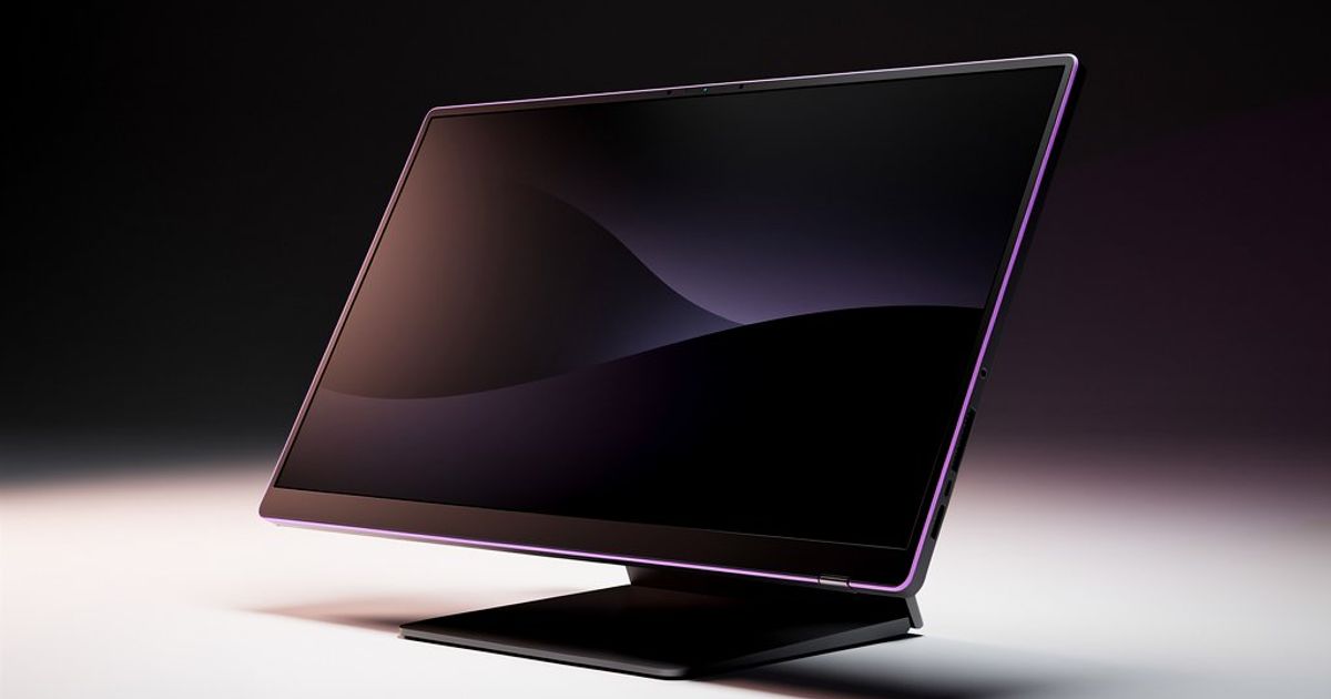 HP Series 5 Pro 514PN Review: A Premium Portable Monitor with IPS Black ...