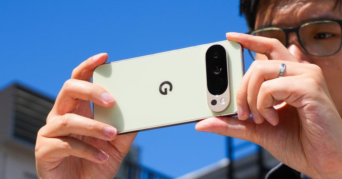 Inside Google's AI-Powered Leap: How the Pixel 10 Pro Redefines ...