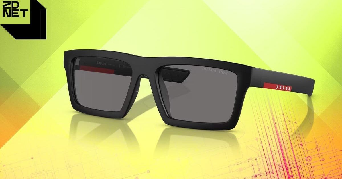 Meta's Fashion Gambit: Prada AR Glasses and the Evolution of Wearable ...