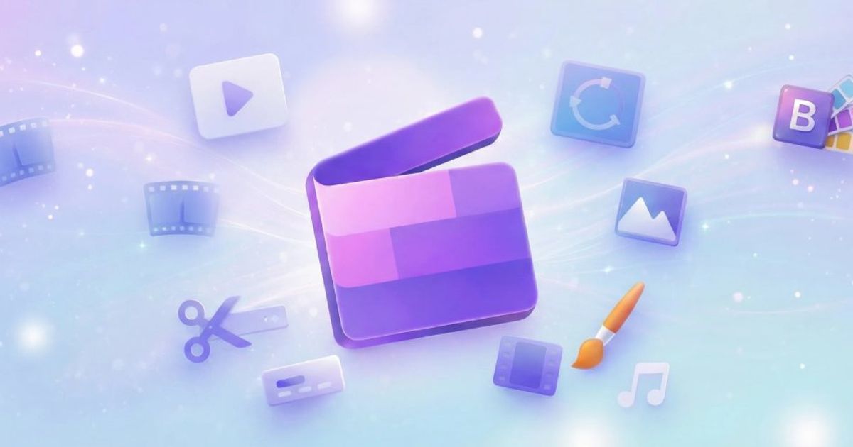 Microsoft Clipchamp's 2025 Evolution: From Standalone Editor to ...