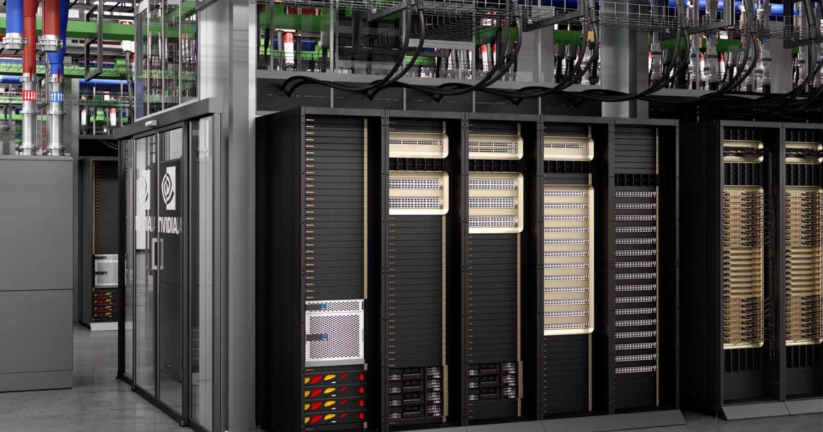 Nvidia’s AI Rack Costs Surge: Memory Now 25% of $7.8 M Price Tag | LavX ...