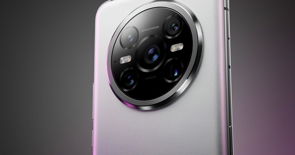 Oppo Find X9 Ultra's Back Showcased in New Images, Revealing Ambitious ...