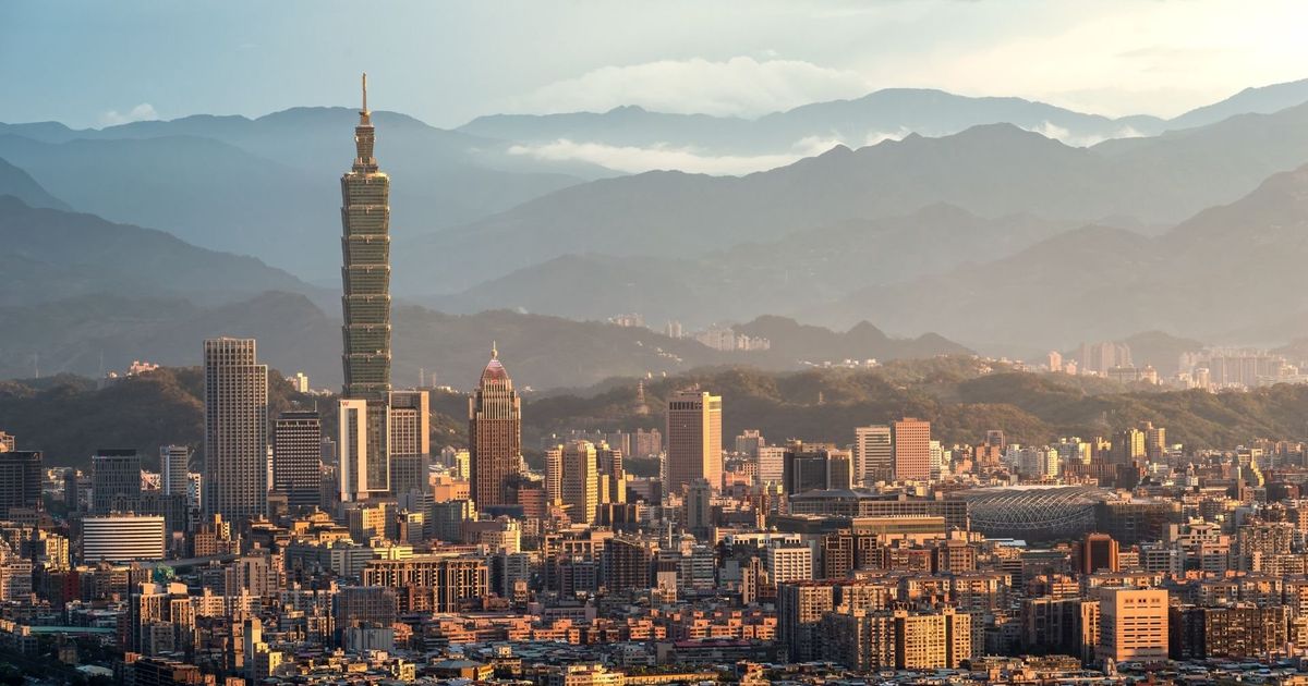 Taiwan's Power Grid Faces 5GW Surge from AI and Semiconductor Boom ...