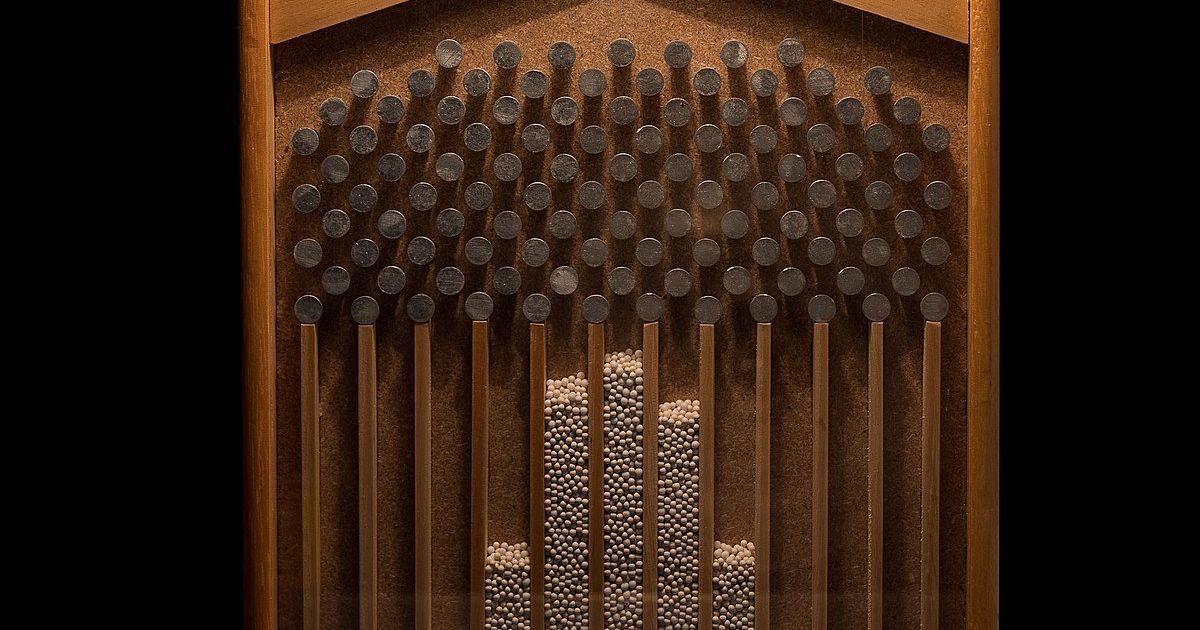 The Galton Board: How a 19th-Century Marvel Shapes Modern Data Science ...