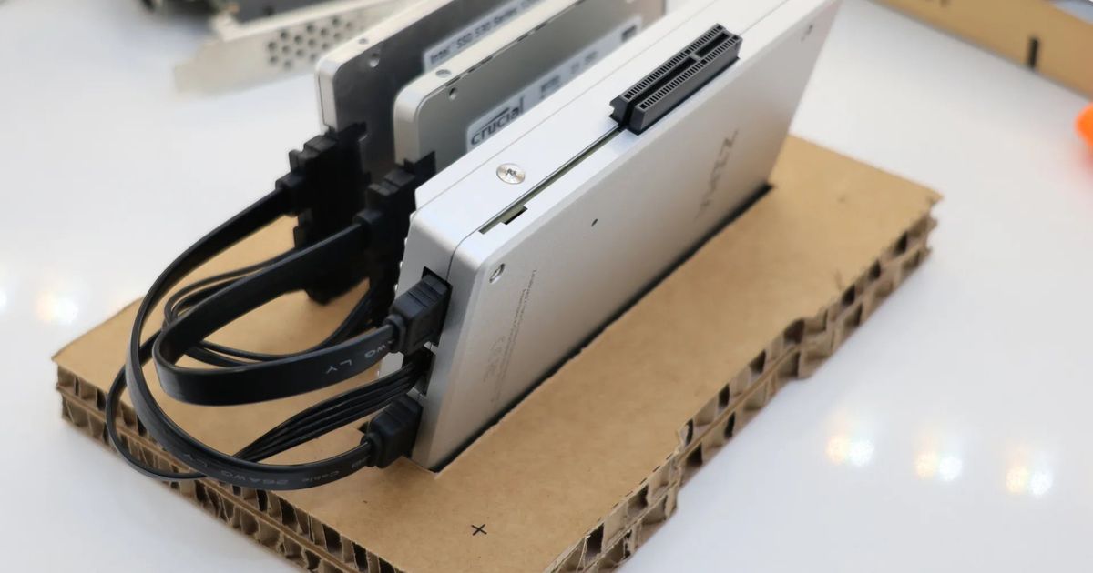 ZimaBoard 2 Review: Intel N150 Mini Server Puts Linux in Your Living ...